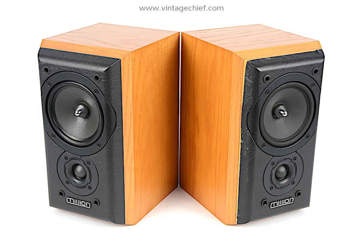 Mission 771 Speakers - Audiophile