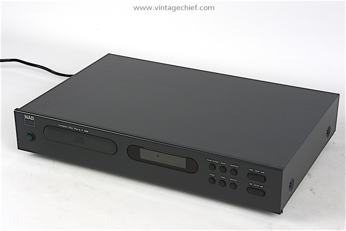 NAD C520 CD Player