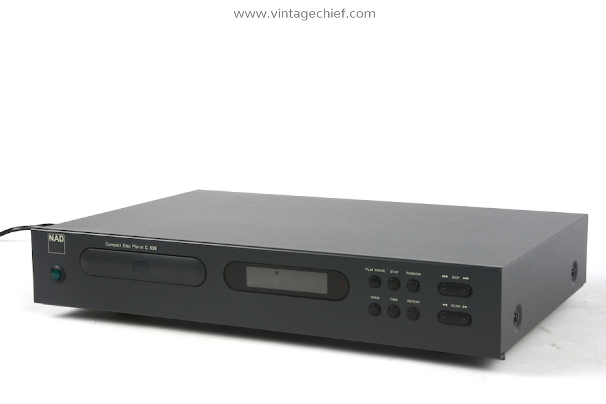 NAD C520 CD Player