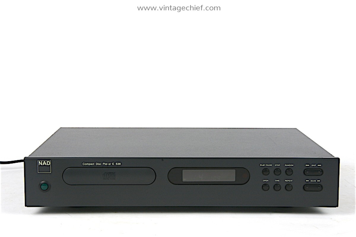 NAD C520 CD Player