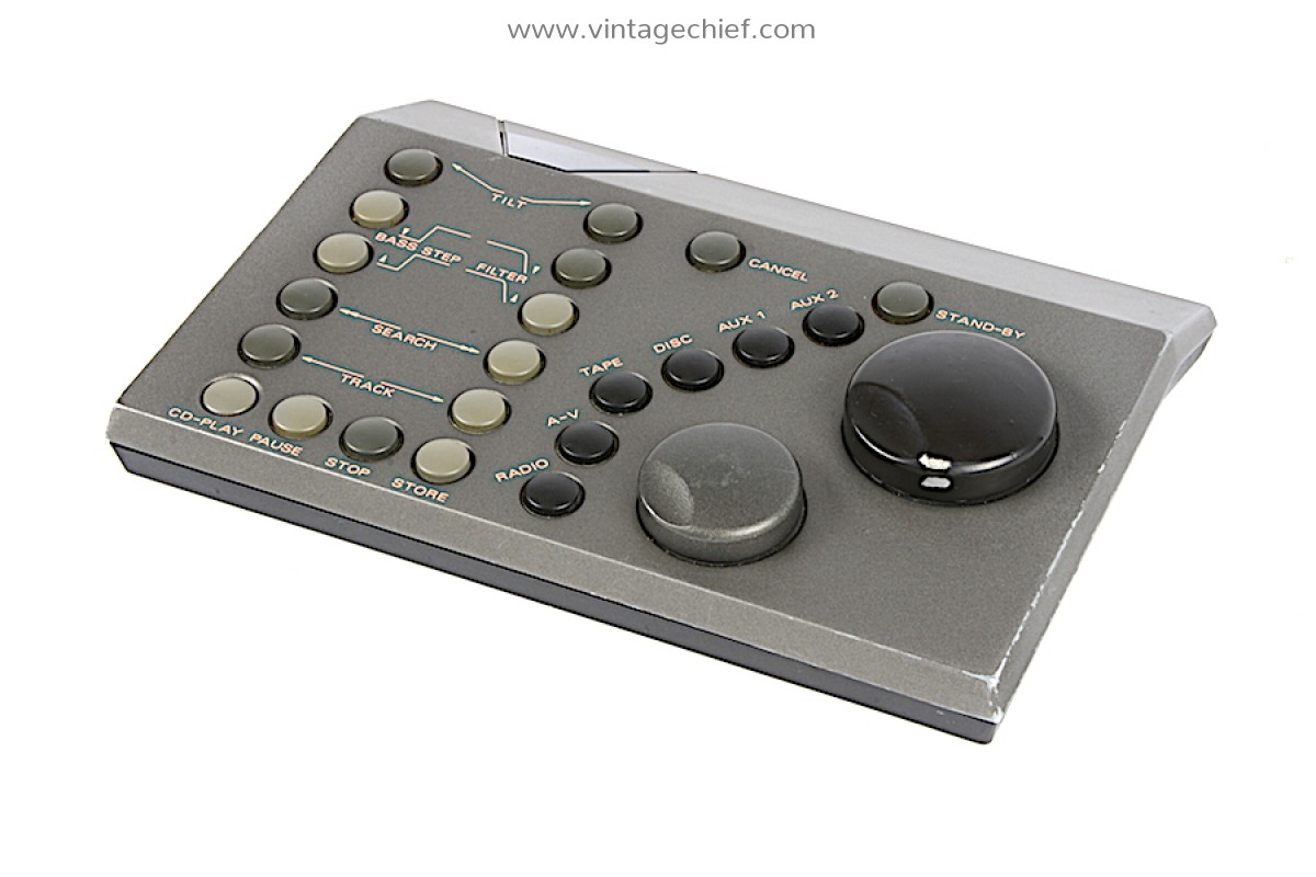 Quad 66 Scepter Remote Control
