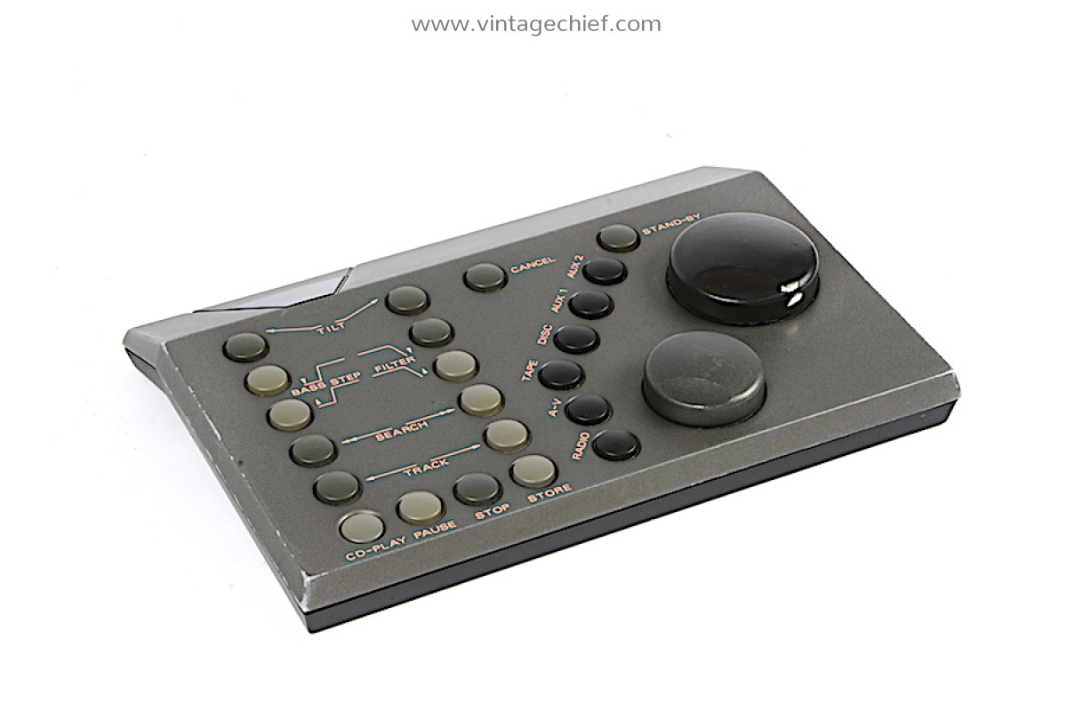 Quad 66 Scepter Remote Control