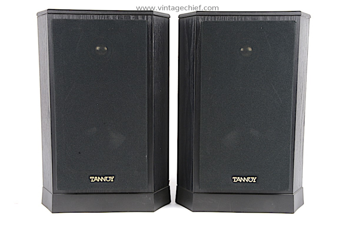 Tannoy 605 II Speakers
