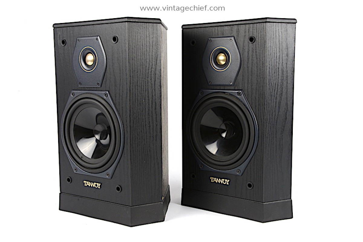 Tannoy 605 II Speakers