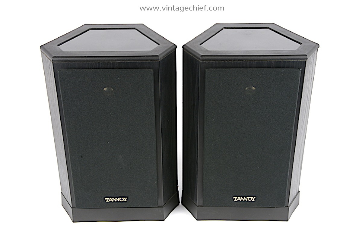 Tannoy 605 II Speakers