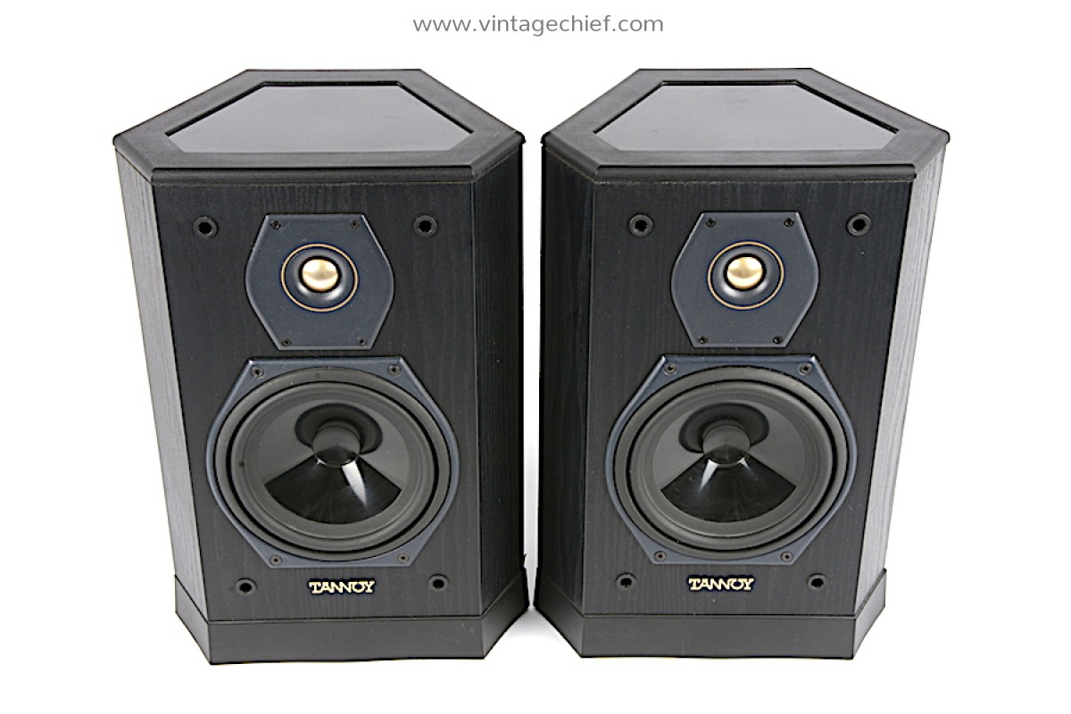 Tannoy 605 II Speakers