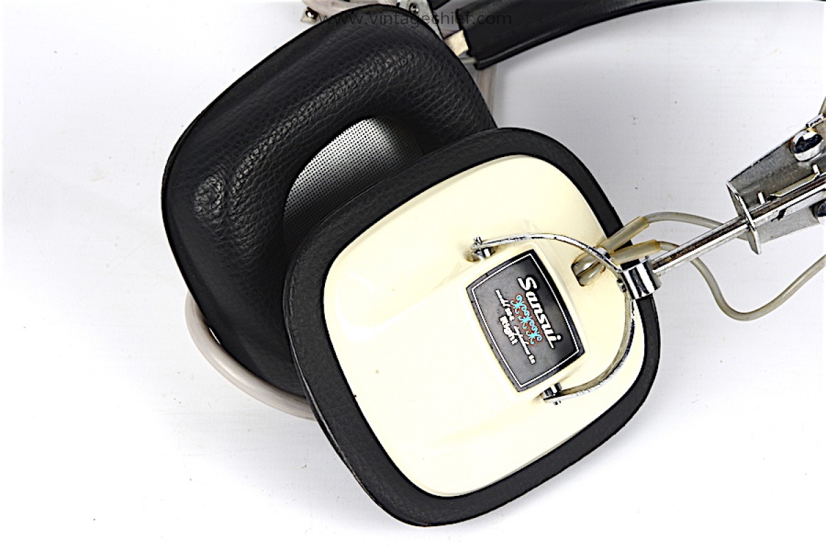 Sansui SS-2 Headphones