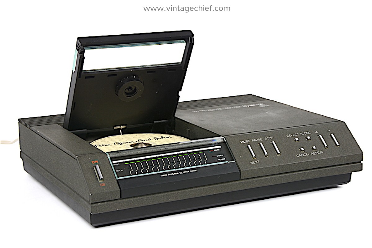 Meridian MCD CD Player - Full Recap - Boothroyd Stuart