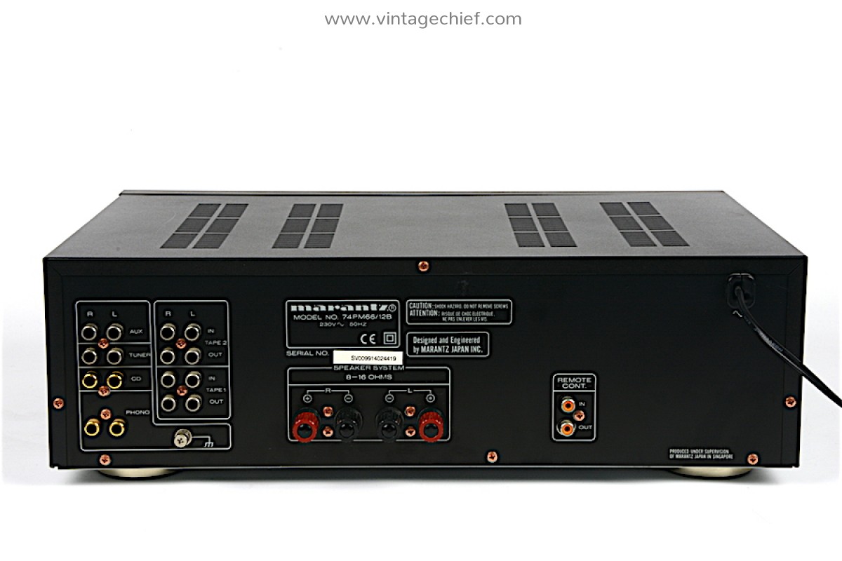 marantz pm34