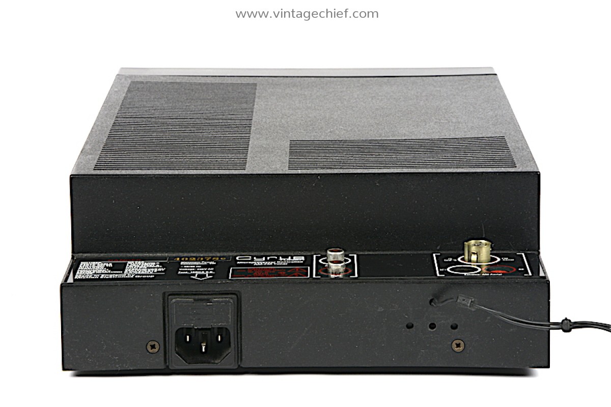 Cyrus Tuner One FM AM Tuner - Vintage