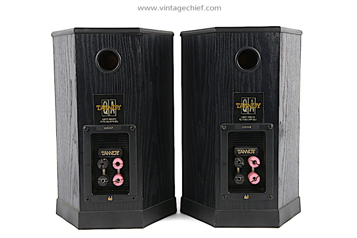 Tannoy 603 Speakers | Matching Pair | Tannoy Sixes Loudspeakers