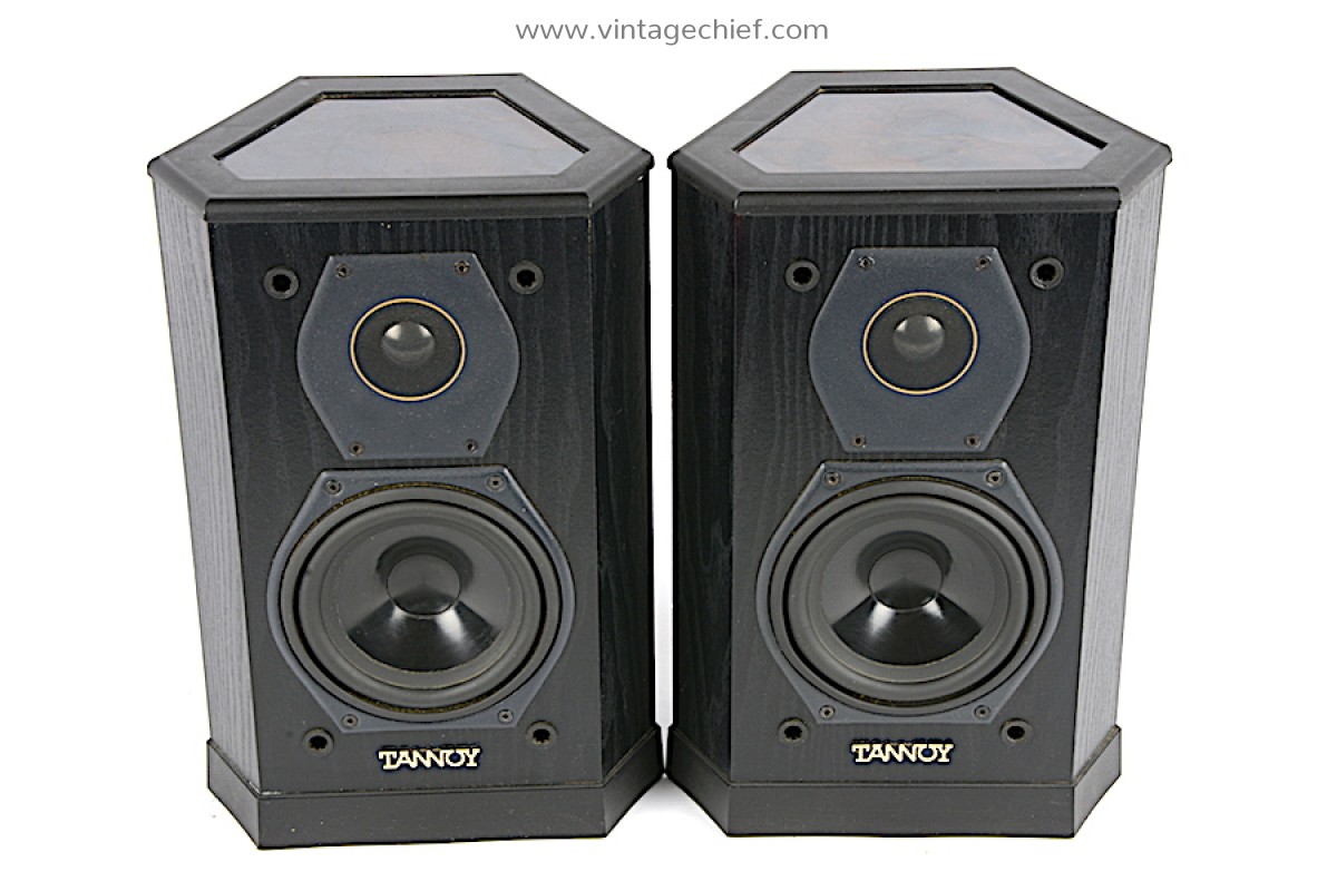 Tannoy 603 Speakers | Matching Pair | Tannoy Sixes Loudspeakers