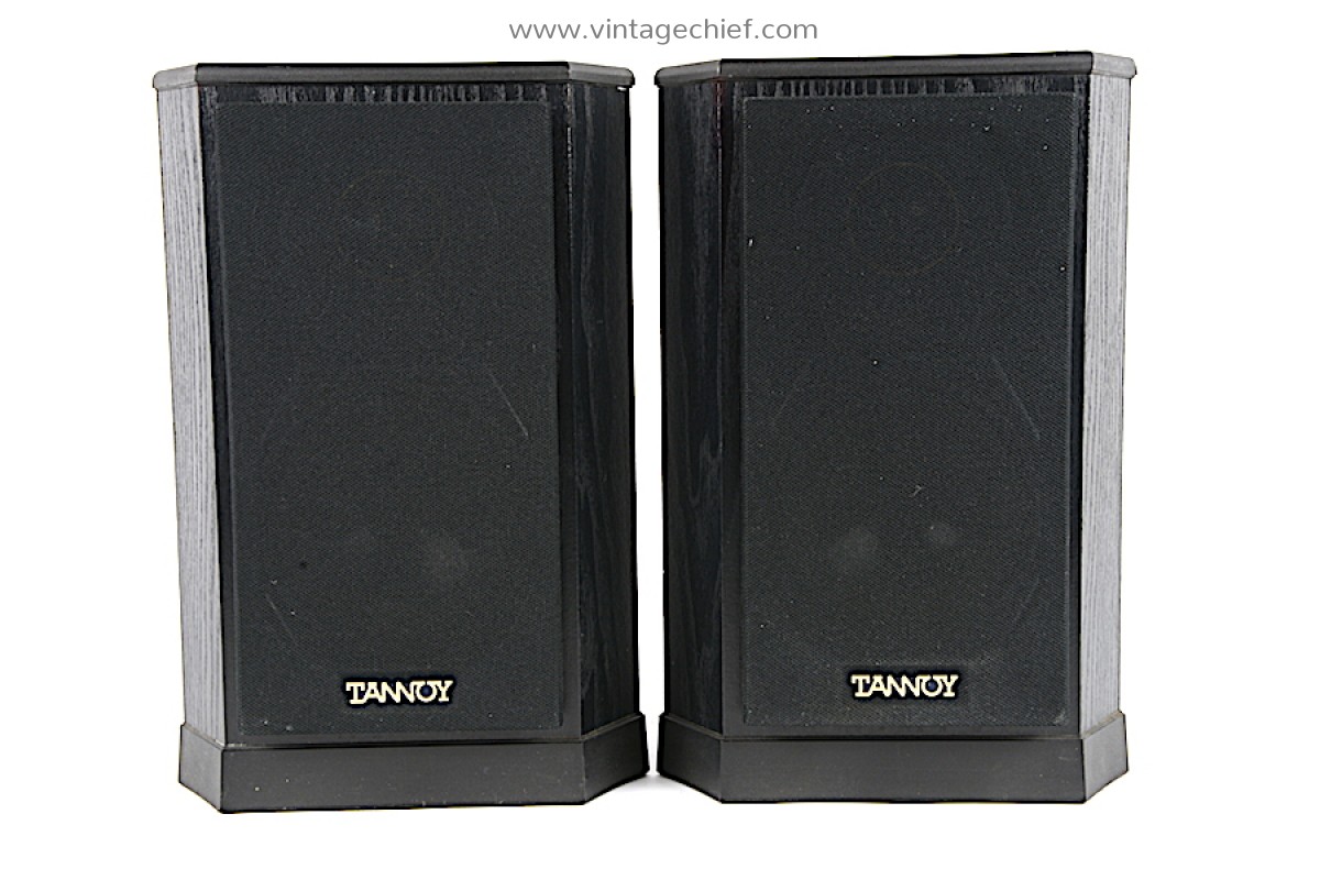 Tannoy 603 Speakers | Matching Pair | Tannoy Sixes Loudspeakers
