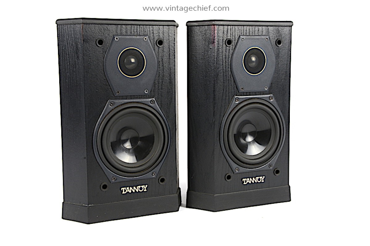 Tannoy 603 Speakers | Matching Pair | Tannoy Sixes Loudspeakers