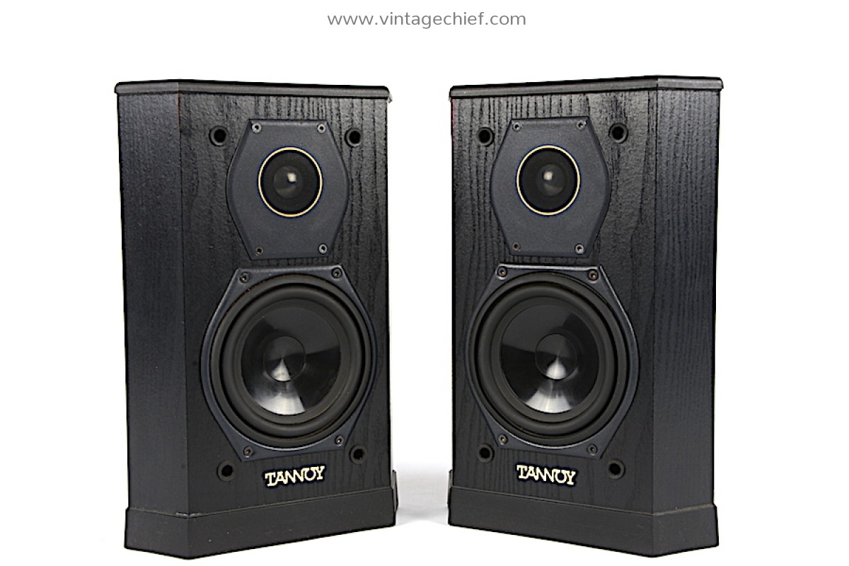 Tannoy 603 Speakers | Matching Pair | Tannoy Sixes Loudspeakers