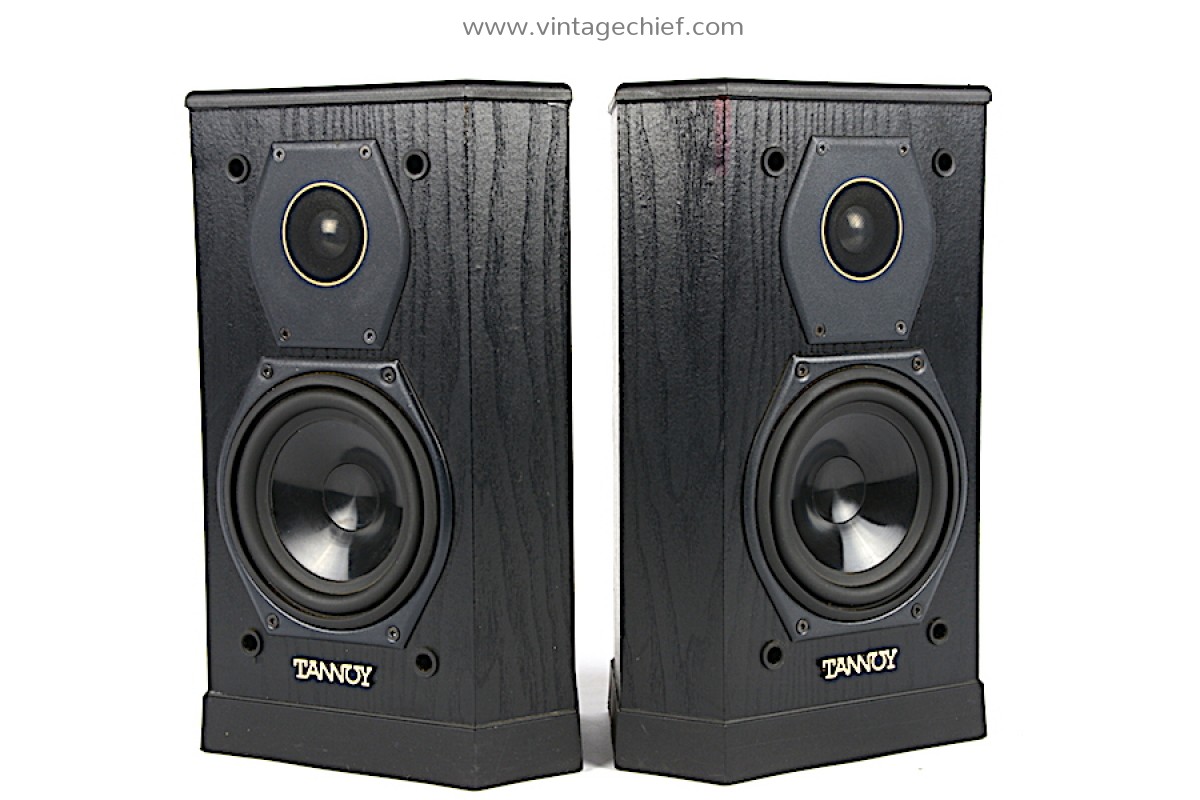 Tannoy 603 Speakers | Matching Pair | Tannoy Sixes Loudspeakers