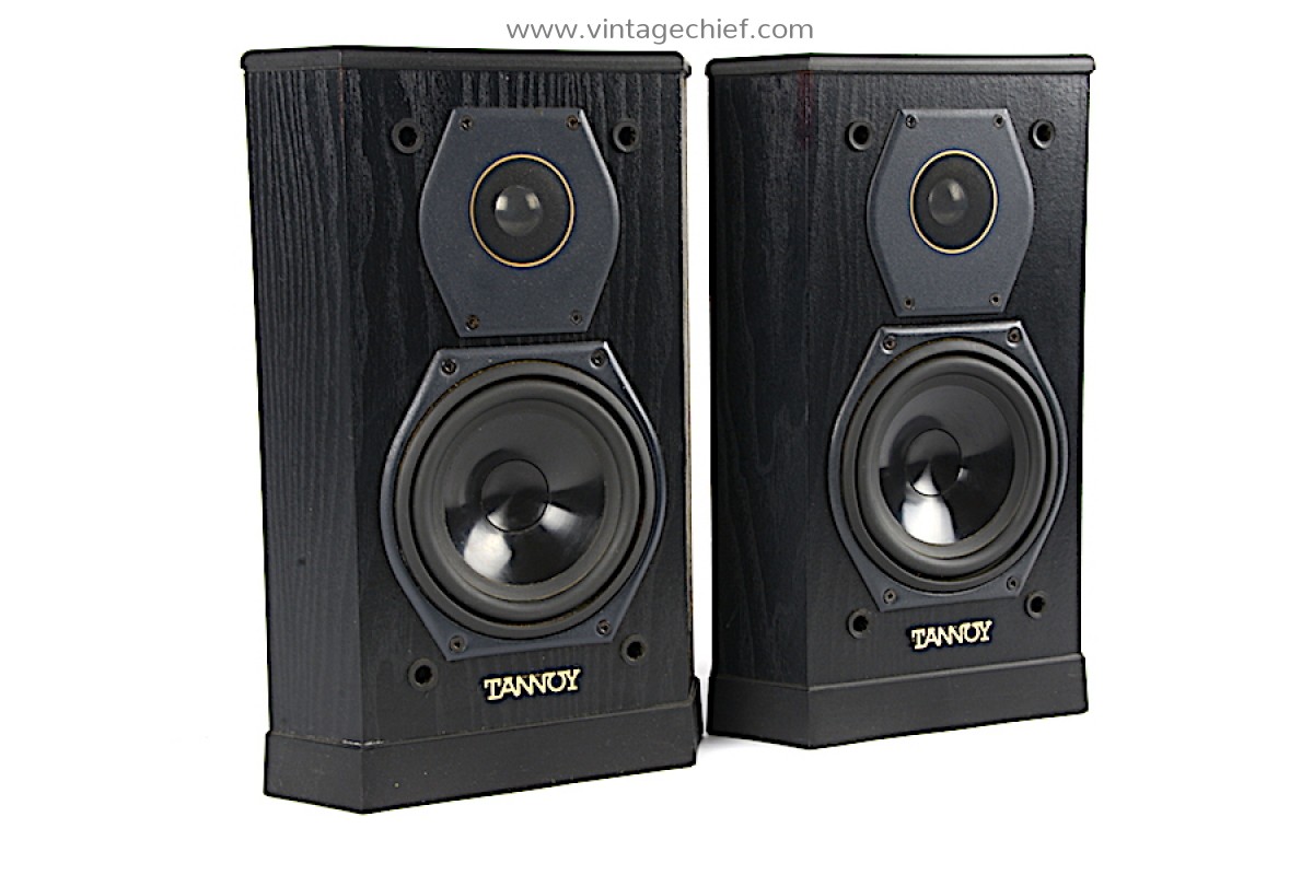 Tannoy 603 Speakers | Matching Pair | Tannoy Sixes Loudspeakers