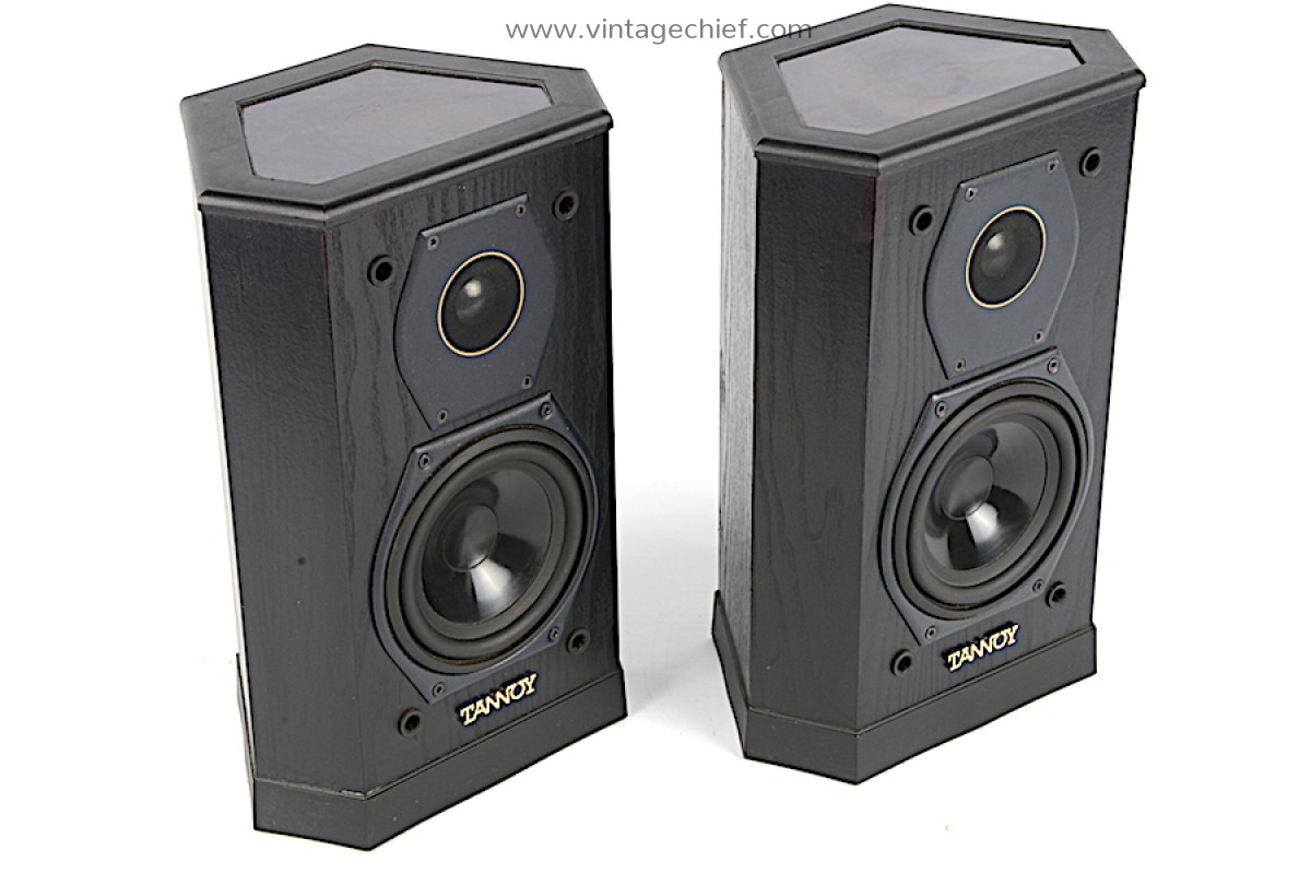 Tannoy 603 Speakers | Matching Pair | Tannoy Sixes Loudspeakers