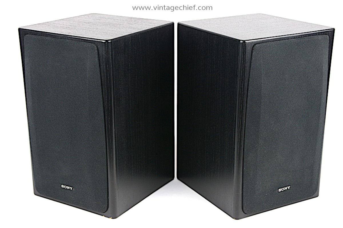 High End Sony SS-B3-ES Speakers