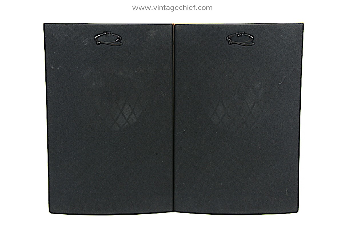 Audiophile KEF Q15.2 Speakers + Speaker Grills | Matched Pair | KEF Uni ...