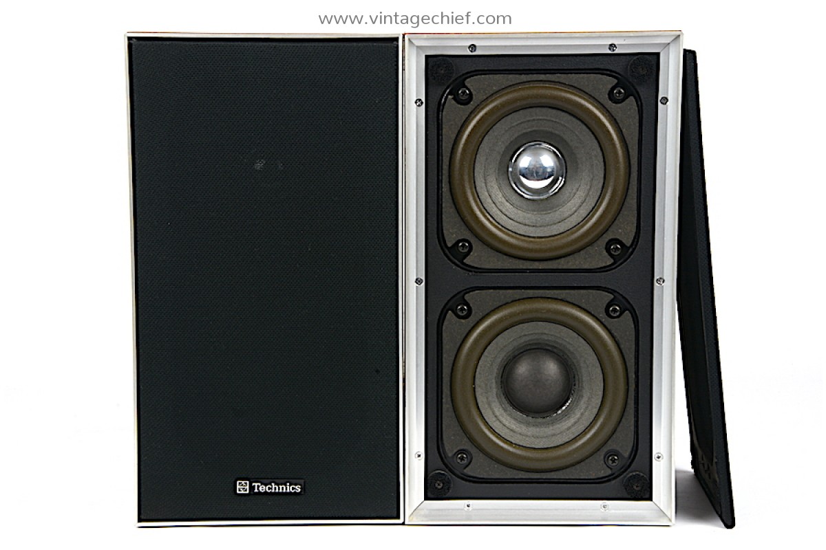 technics speakers old