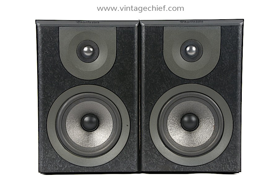 Wharfedale Delta 10 Speakers | Pair | Vintage | Loudspeakers | Audio | HiFi