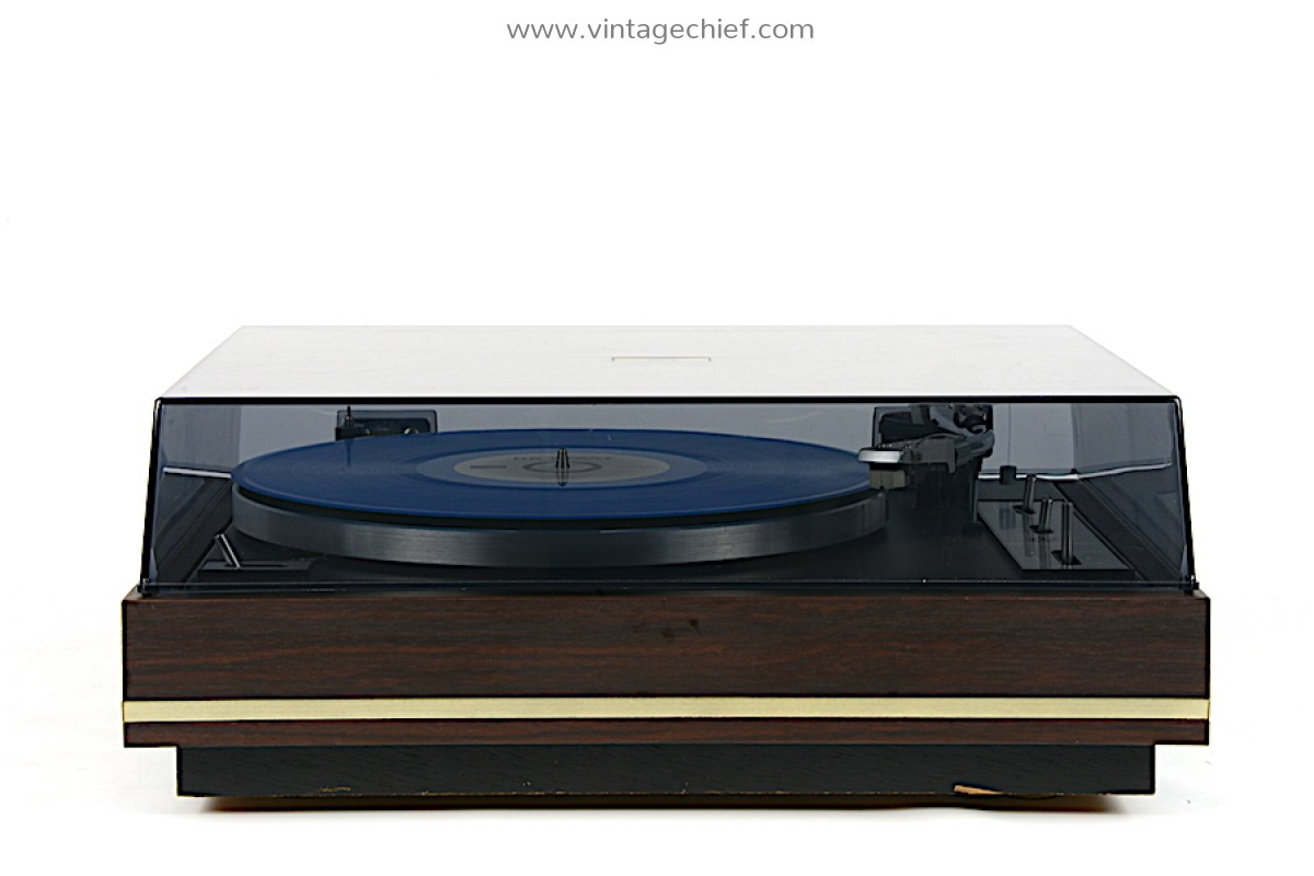 Marlux MX-66 Automatic Turntable + Dust Cover + Audio Technica AT-66 ...