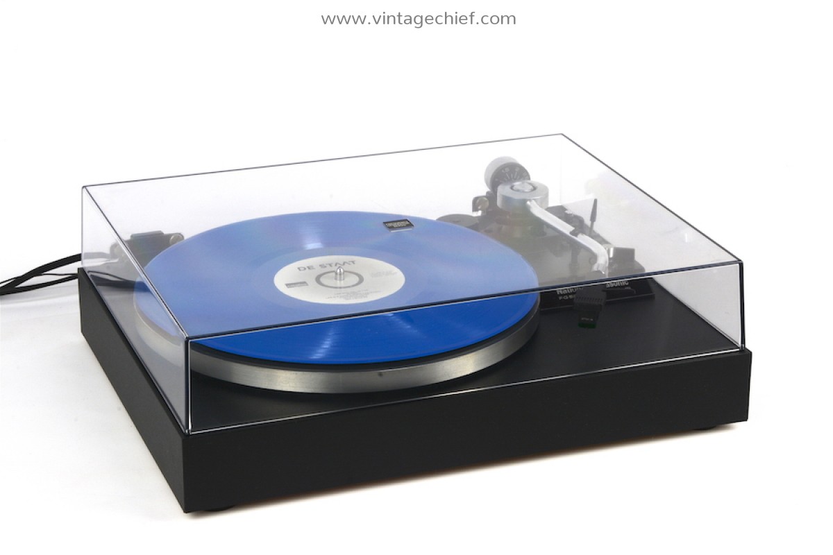 National Panasonic SL-18 Auto Return Turntable + Technics EPC-271CS ...