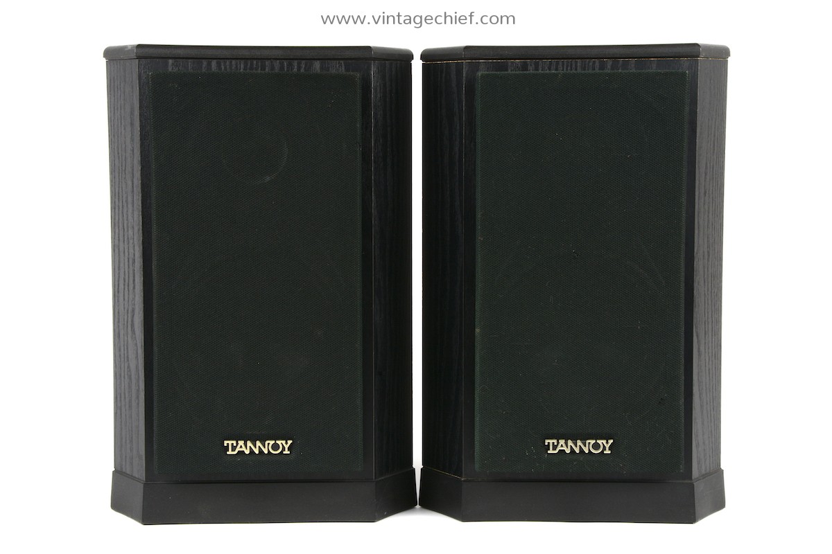 Tannoy 603 II Speakers | Tannoy 603 II Loudspeakers | Tannoy Sixes