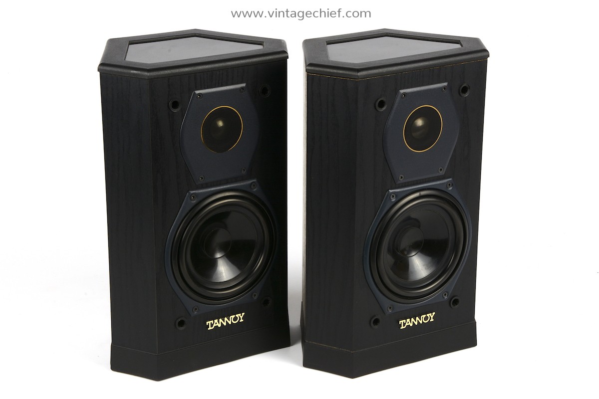 Tannoy 603 II Speakers | Tannoy 603 II Loudspeakers | Tannoy Sixes