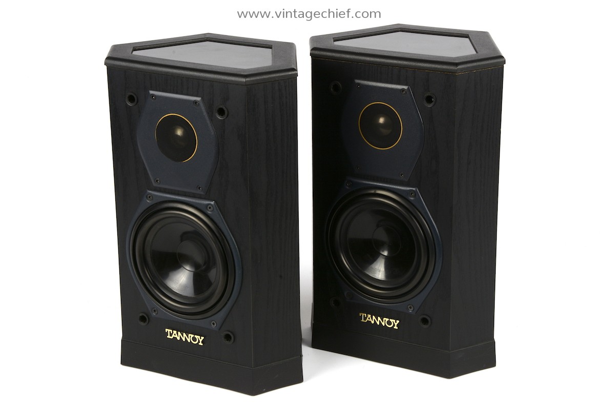 Tannoy 603 II Speakers | Tannoy 603 II Loudspeakers | Tannoy Sixes
