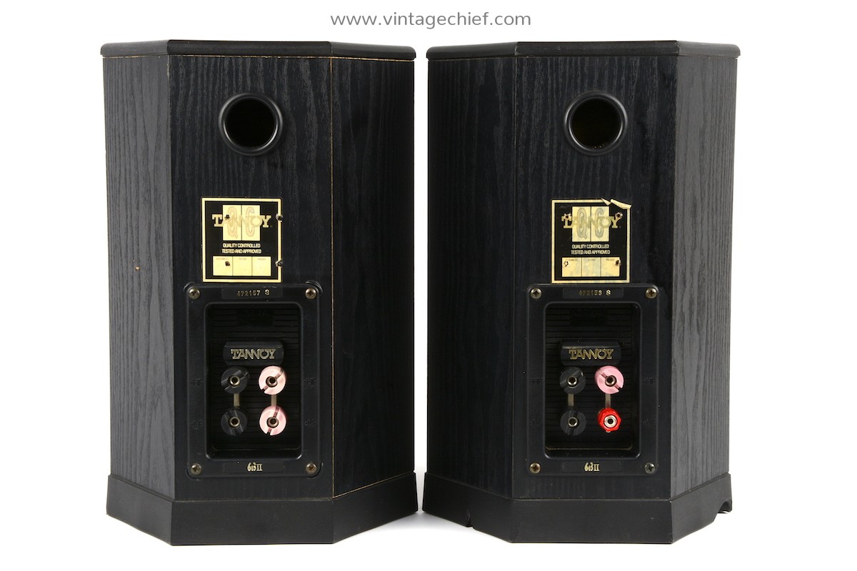 Tannoy 603 II Speakers | Tannoy 603 II Loudspeakers | Tannoy Sixes