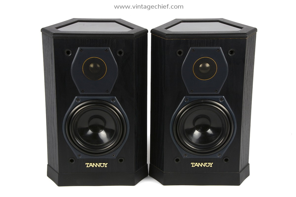 Tannoy 603 II Speakers | Tannoy 603 II Loudspeakers | Tannoy Sixes