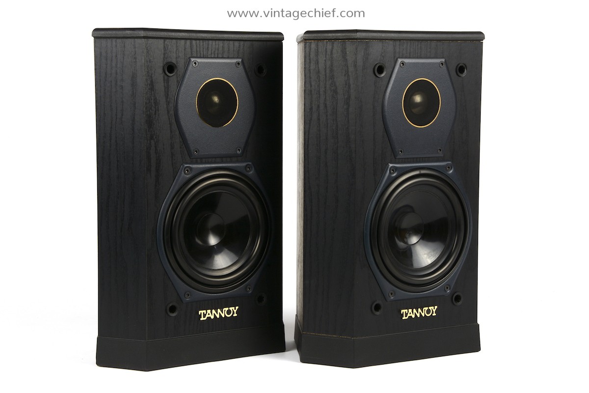 Tannoy 603 II Speakers | Tannoy 603 II Loudspeakers | Tannoy Sixes