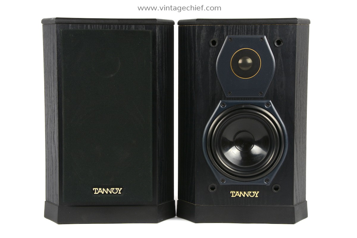 Tannoy 603 II Speakers | Tannoy 603 II Loudspeakers | Tannoy Sixes
