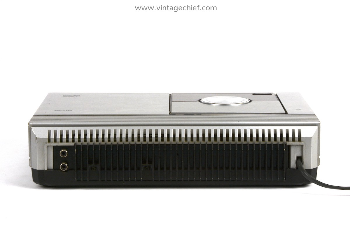 Philips CD100 CD Player | CDM-0 | Classic | Cdplayer