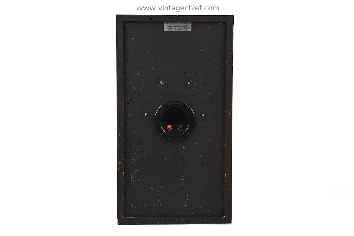 Wharfedale Linton 3XP Speaker (1x) + Speaker Grill | Wooden Case ...