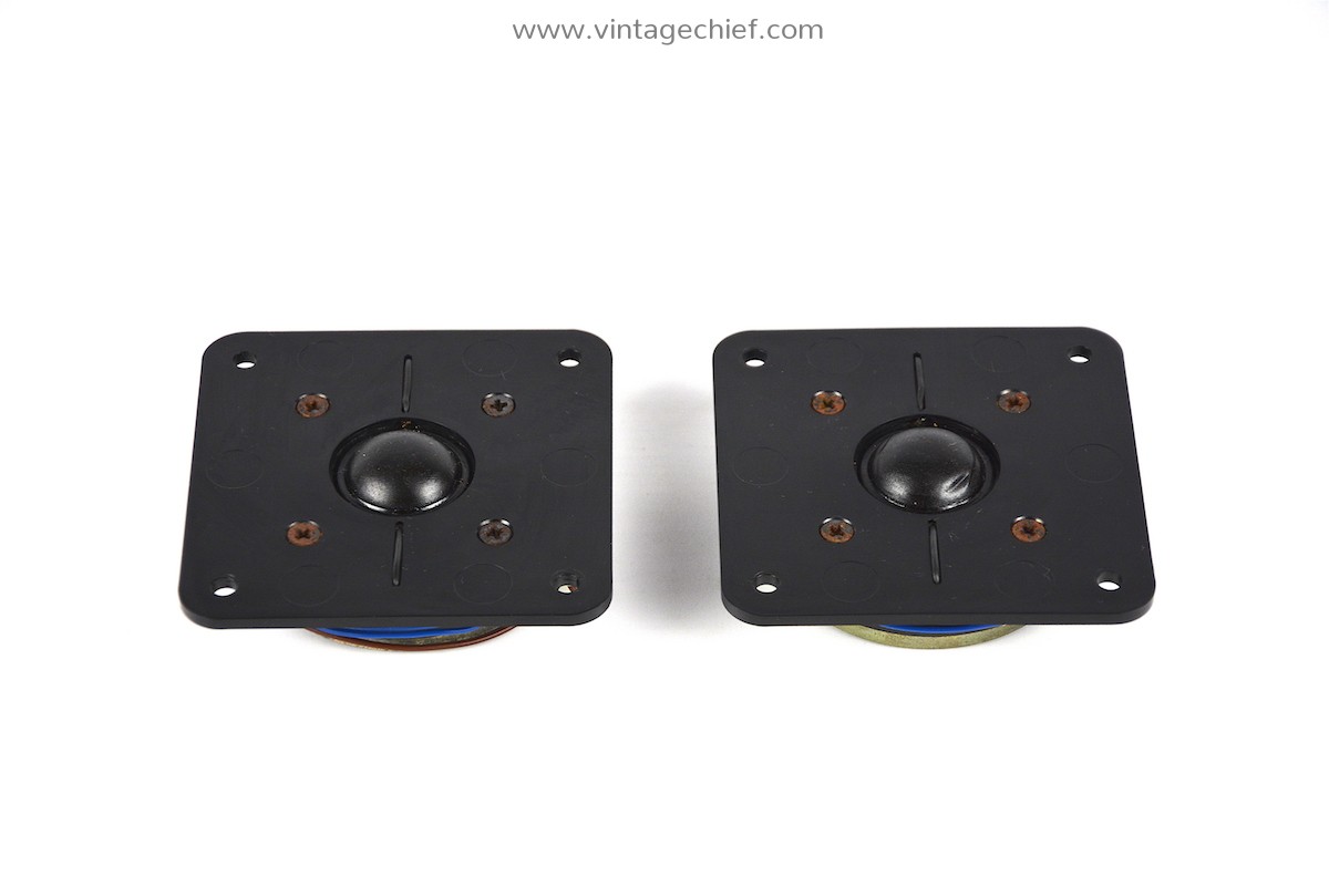 KEF T33 Type: SP1074 Tweeters (2x) | 100 % Working And Tested | KEF T33 ...