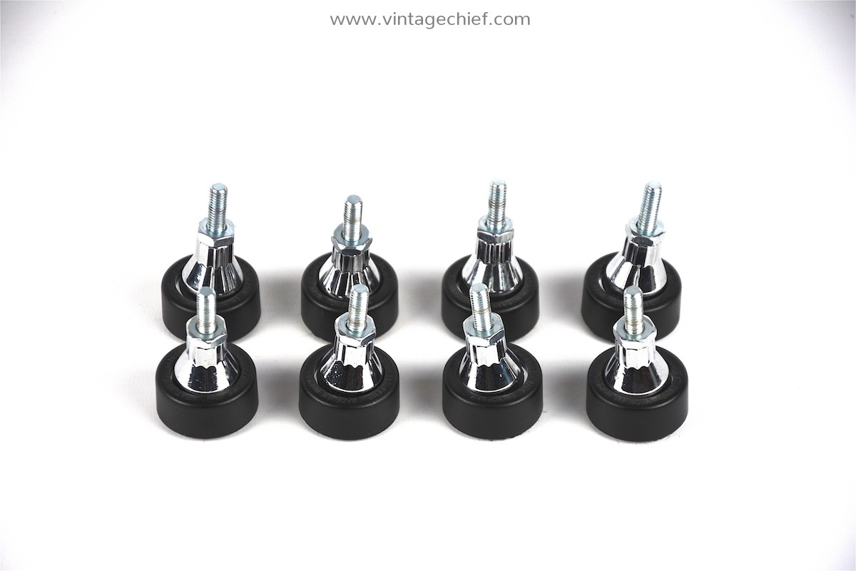 8x Soundcare SuperSpike 1 (M8) | Speaker Spikes | Loudspeaker Spikes ...