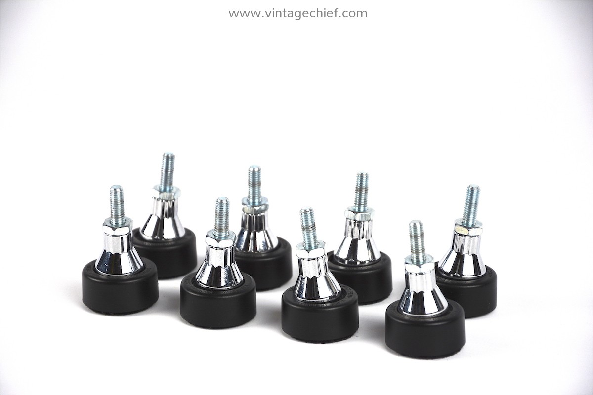 8x Soundcare SuperSpike 1 (M8) | Speaker Spikes | Loudspeaker Spikes ...