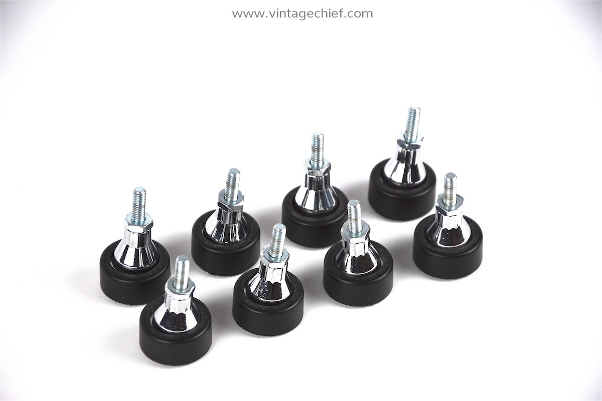 8x Soundcare SuperSpike 1 (M8) | Speaker Spikes | Loudspeaker Spikes ...