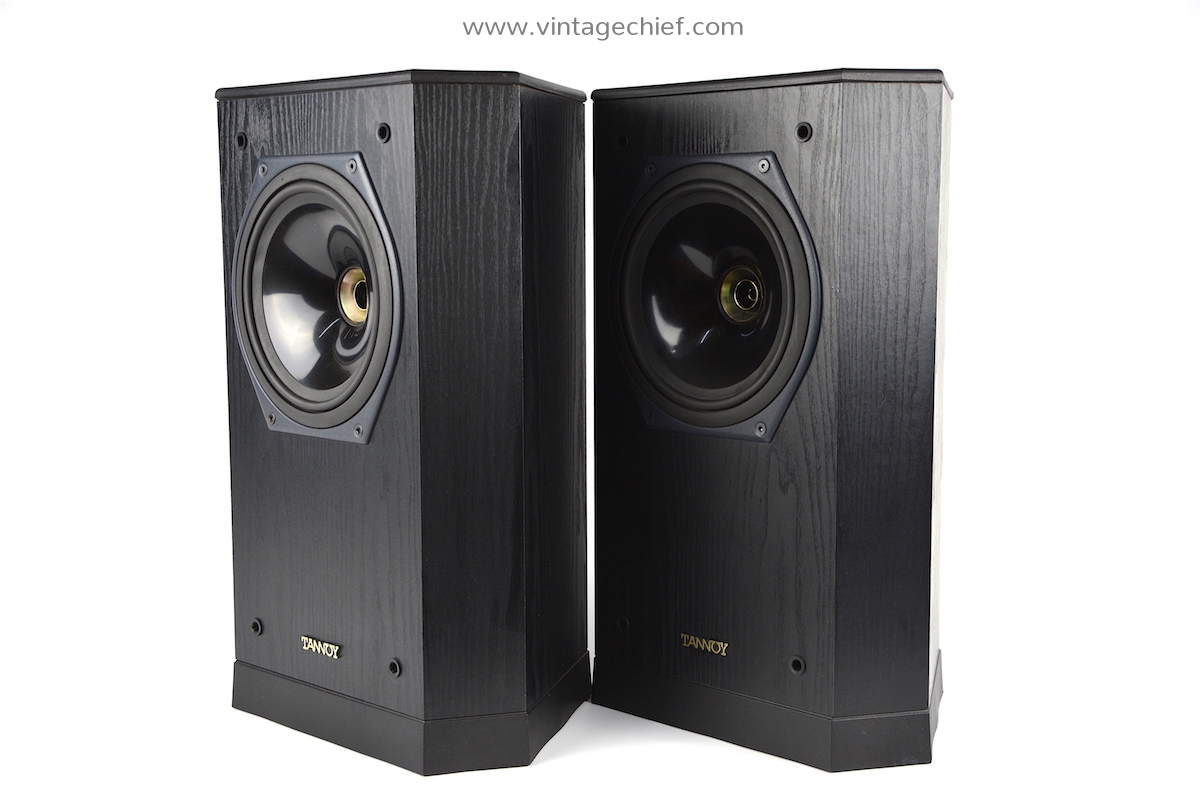 Tannoy 609 II Speakers| Dual Concentric | Tannoy Sixes | Tannoy ...