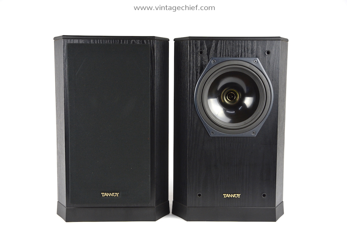 Tannoy 609 II Speakers| Dual Concentric | Tannoy Sixes | Tannoy ...