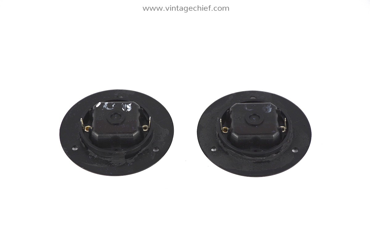 Audax TW74A tweeters (2x) | 100 % Working And Tested | Audax Tweeters