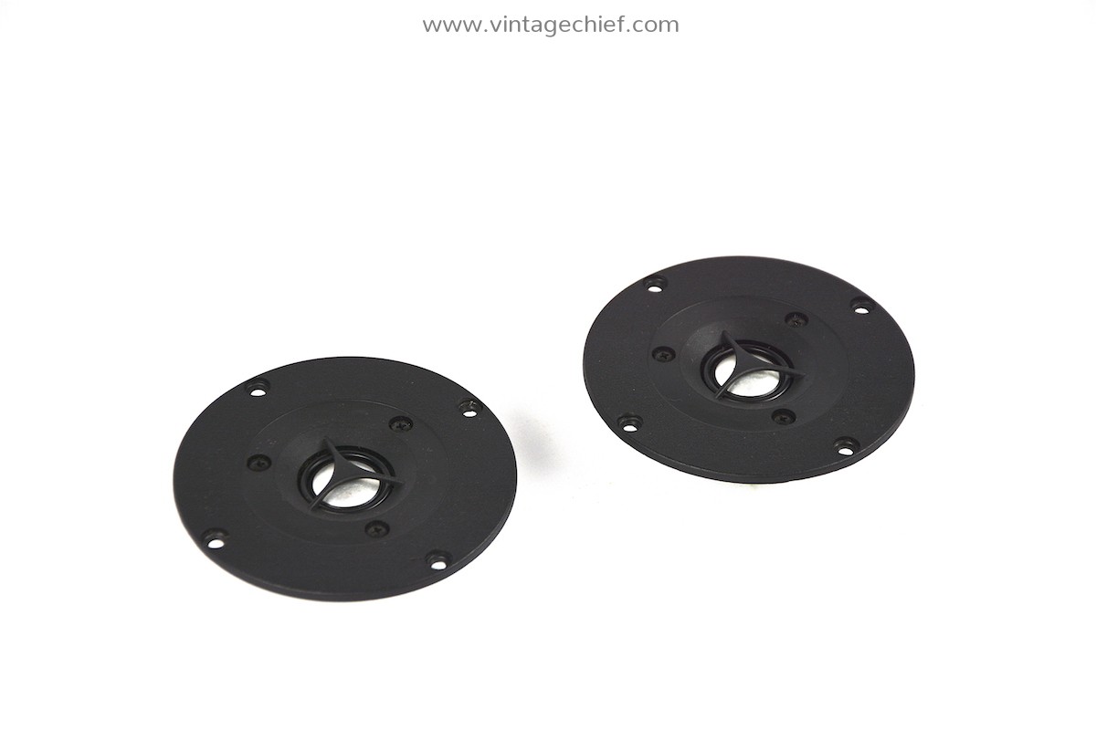 Vifa D19AD-05 Tweeters (2x) | 100 % Working And Tested | Metal Dome ...