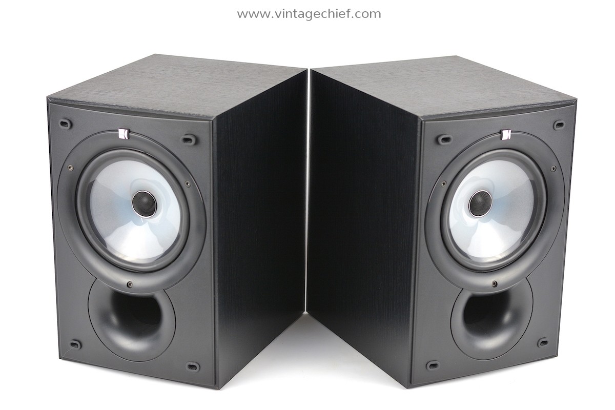 Matched Pair KEF Q15 Speakers + Speaker Grills | KEF UniQ | KEF ...