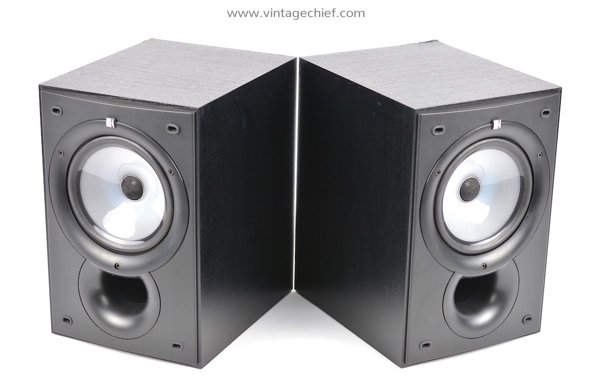 Matched Pair KEF Q15 Speakers + Speaker Grills | KEF UniQ | KEF ...
