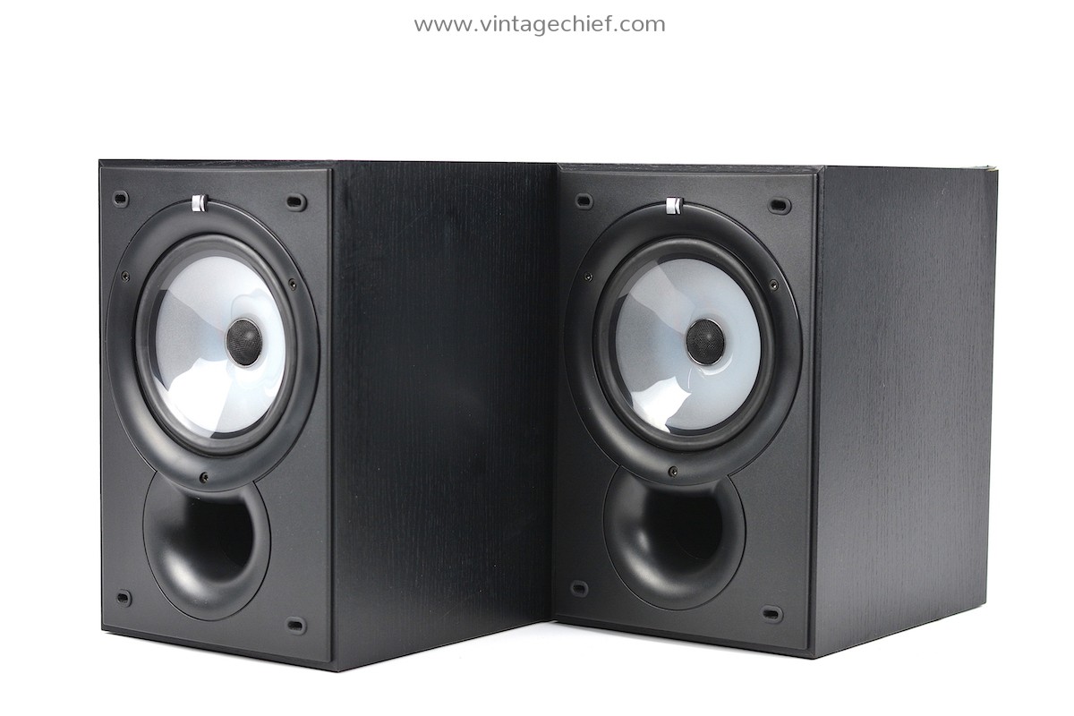 Matched Pair KEF Q15 Speakers + Speaker Grills | KEF UniQ | KEF ...