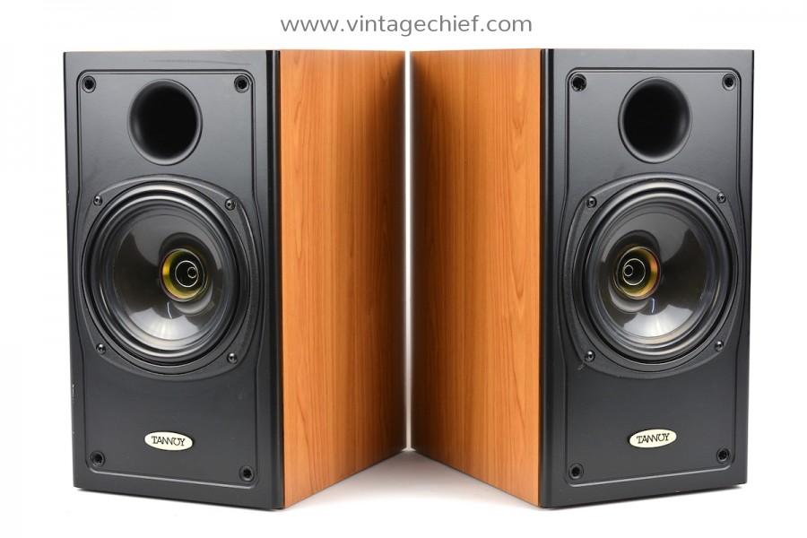 Tannoy 609 II Speakers| Dual Concentric | Tannoy Sixes | Tannoy ...