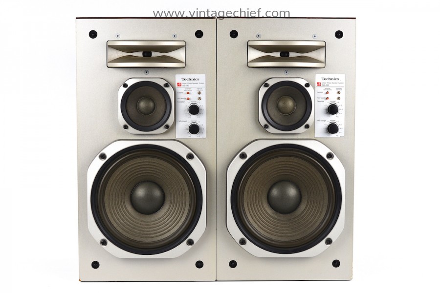 KEF C60 Speakers | SP3056 | Matched Pair | KEF Loudspeakers | KEF T33 ...